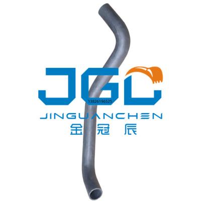 China PC200-6 210-6 220-6 Excavator 6D95 Water Hose Down 20y0321531 Radiator Pipe 20y-03-21531 for sale