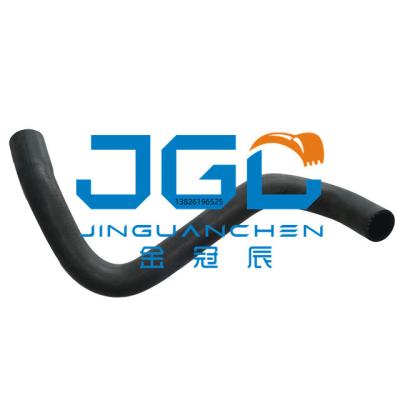 China PC200-6 PC210-6 pc220-6 20Y-03-21890 Excavator Komatsu Water Hose Radiator Up And Down Hose Pipe Hose for sale