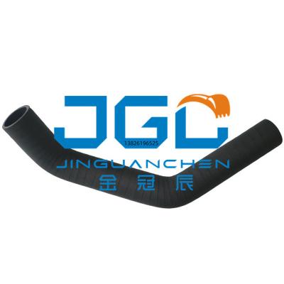 China PC300-5-6 PC300-6 350-6 207-03-51280 207-03-51270 Excavator Komatsu Water Hose Radiator Up And Down Hose for sale