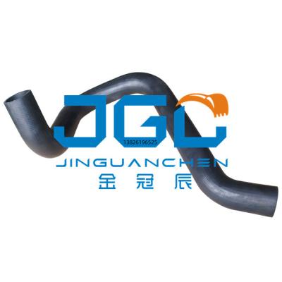 China 207-03-61180  Engine Upper Water Hose Pipe For Excavator PC300-6 PC350-6 PC360-6 for sale