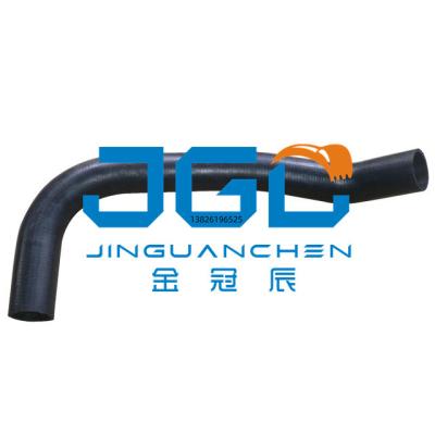 China Excavator Pipe PC300-7 PC350-7 PC360-7 Cooling Water Tank Hose 207-03-71220 for sale