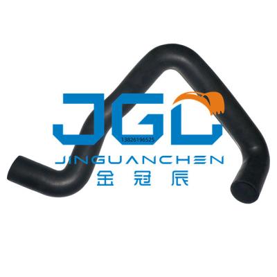 China PC300-7 PC350-7 PC360-7 207-03-71220 207-03-71232 Excavator Komatsu Water Hose Radiator Up And Down Pipe for sale