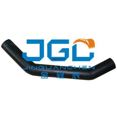 China Wheel Loader Spare Engine Water Pipe Part 421-03-22210 For Komatsu WA450-3 WA470-3 for sale