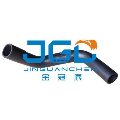 China ME018002 Engine Lower Water Hose Pipe For Excavator SH260 SH265 for sale