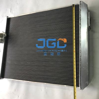 Китай Като экскаватор водонагреватель радиатор охлажденная водой UH07-7 продается