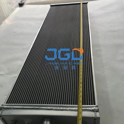 Китай Комацу экскаватор PC850-8 Водяной резервуар радиатор 1390*445*130 мм 209-03-41210 2090341210 продается