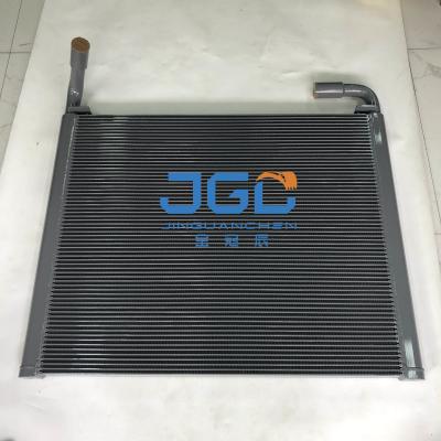 China Excavator Spare Parts HD1430 -3  Hydraulic Oil Cooler Radiator for sale