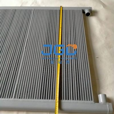 China 4463075 Aluminum Excavator Radiator ZAX330-1-3 Hydraulic Oil Cooler For Excavator for sale