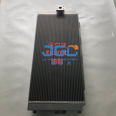 China EC240B EC240C EC250D EC290B EC290C EC300D Excavator Oil Cooler 20715681 Radiator for sale
