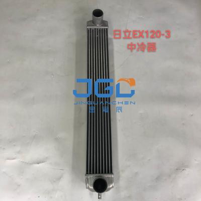 Chine ZAX200-3 ZAX210-3 ZAX120-3 ZAX200-6 Intercooler Charge Cooler 4650354 4463070 à vendre
