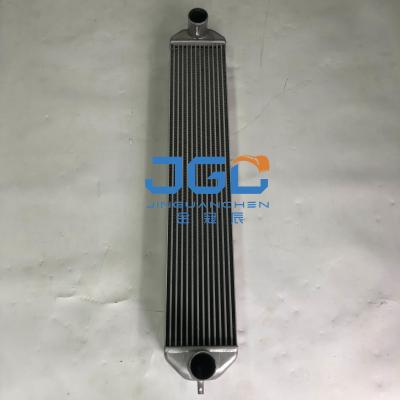Chine ZAX200-3 ZAX200-5G  Intercooler Hitachi Excavator Charge Air Cooler 4650354 à vendre