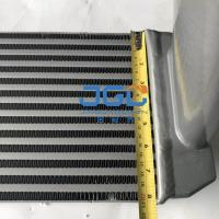 China EC210D EC200D Aluminum Intercooler for VOLVO Excavator 1 Year Warranty for sale