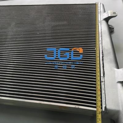 Chine Pc800-8 Pc850-8 Pc800 Pc800se Pc850 Pc850se Aftercooler Intercooler Charge Air Cooler 209-03-41121 à vendre