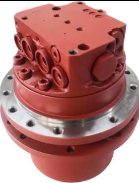 China TM02 GM02 Final Drive Assy Planetary Gear Speed Reducer Motor Gearbox Reducer For Excavator U15-3 PC14R2 CX18 Zx18 for sale