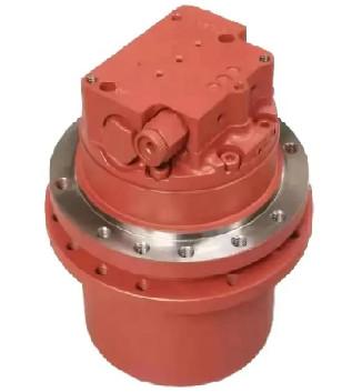 China Travel Motor TM02 GM02 Final Drive Assy Planetary Gear Speed Reducer Motor Gearbox Reducer For Excavator 10F2 for sale