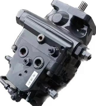 China 708-3S-0011 Pump For Komatsu PC28MR PC30MR PC30MR PC35MR PC40MR PC50MR Excavator Hydraulic Main Pump Assembly for sale