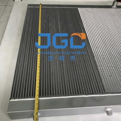 Китай Запчасти экскаватора DX500 Гидравлический охладитель Части водонагревателя Экскаватор радиатор 440211-00848 440211-00511 продается