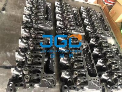 Cina Parti del motore dell'escavatore 6BT5.9 6D102 Assemblaggio della testata del cilindro 3966454 3911273 Per Pc200-7 in vendita
