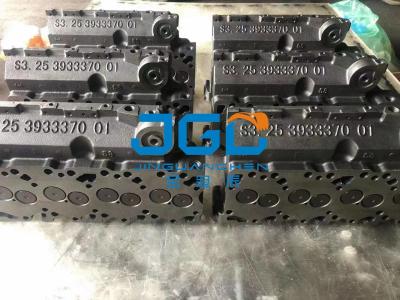 Cina Parti del motore dell'escavatore 6BT5.9 6D102 Assemblaggio della testata del cilindro 3966454 3911273 Per Pc200-7 in vendita