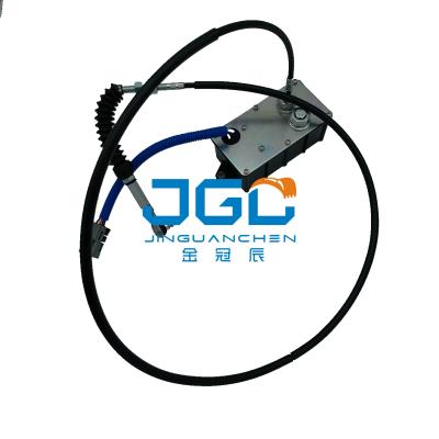 China Factory DH Series  523-00006 Excavator Short lines Throttle Motor Accelerator Motor For Dooson for sale