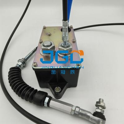 China R215-7 Excavator Engine Control Motor Throttle Motor 21EN-32260 for sale