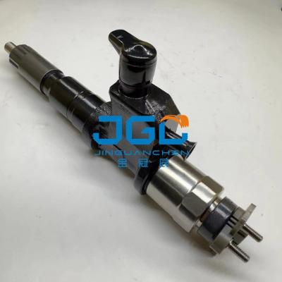 China 095000-8981 Diesel Common Rail Fuel Injector for 6WG1 Excavator Main Relief Valve in Hydraulic Part for sale