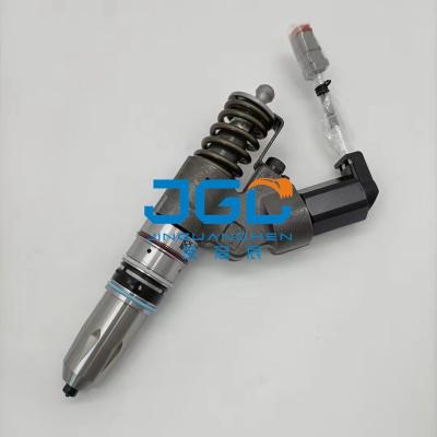 China Excavator Hydraulic System Essential Remanufactured Common Rail Fuel Injector 3411756 for M11 Engine for sale