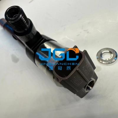 China Diesel Common Rail Fuel Injector 295050-1760 For Mitsubishi Triton 4n15 with Excavator Hydraulic System for sale