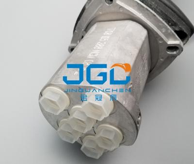 China DX70 DX75 EC60 Excavator Hydraulic Control Joystick Handle Hydraulic Part For Excavator Spare Parts for sale