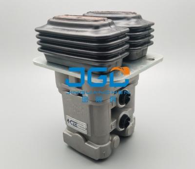 China Excavator Parts Pilot Control Pedal Valve 3698502   For Excavator  E320C  E320D for sale