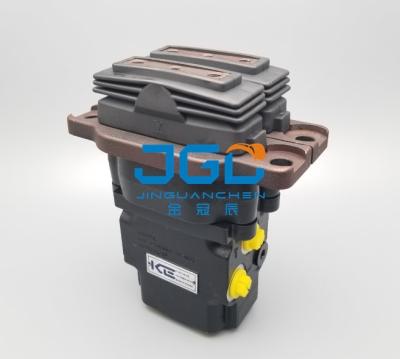 China Excavator Hydraulic Spare Part Foot Pedal Valve EC55 EC60 EC80 For Volvo Foot Pedal Valve for sale