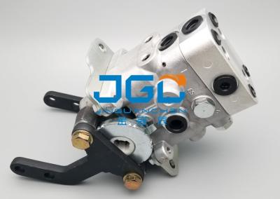 China Pc78 Pc200-7 Pc200-8 Excavator Foot Pedal Valve 702-16-04250 Travel Control Lever 702-16-01861 702-16-01542 for sale