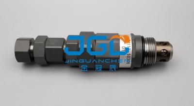 China Excavator Hydraulic Valve DH420/500/520 HD1430 R375/385/420 R455-7 R485 SH350 SH360Relief Valve 410127-00417 C11B-50145 for sale