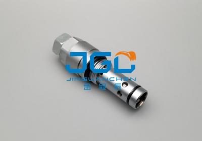 China PC200-3 PC200-5 PC300-5 Excavator Main Relief Valve With High Guarantee 709-70-55100 708-25-14902 for sale