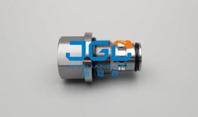 China High Quality PC200-6  Return Check Valve  Excavator Hydraulic Parts for sale