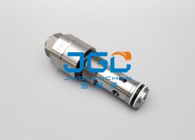 China Excavator Hydraulic Power Spare Part PC60 PC100 PC120 PC130 PC200-5 Swing Motor Relief Valve 702-73-01520 for sale