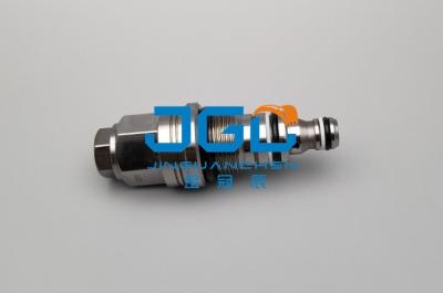 China PC60-6/7 Excavator Parts Safety Relief Valve 723-30-70100 For  Excavator Hydraulic Parts for sale