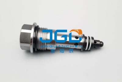 China ZAX120 Travel Motor  Relief Valve For  Excavator Relief Valve Spare Parts for sale