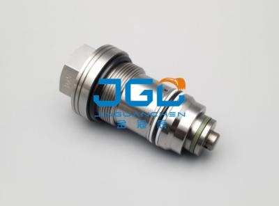 China Excavator Hydraulic Parts  For PC200-678 PC300-678 PC400-678 PC220 240 PC350 360 PC450  Pressure Compensation Valve for sale