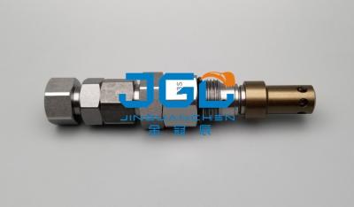 China Hot Sale Automation JS200/220 JS235/240 JS260 High Quality Excavator Relief Valve Main Control Valve 420-00257 25-221792 for sale