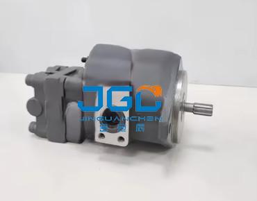 China Genuine Parts Hydraulic Piston Pump PVD-00B-16P Main Pump PVD-00B-16P-6AG3 For Mini Excavator IHI 18NV for sale