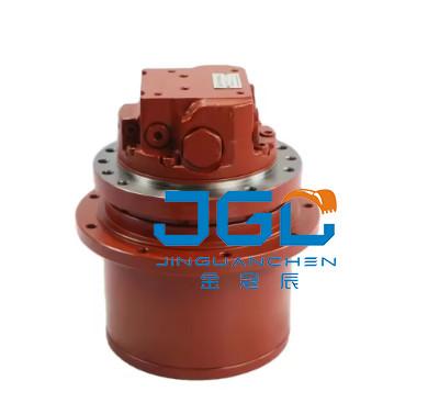 China TM04 Travel Motor  GM04 Final Drive Gearbox Reducer For Excavator PHV-390-53B Travel Device for sale