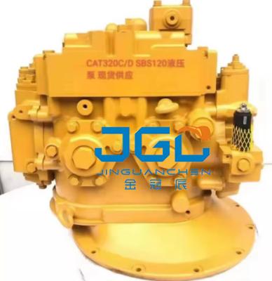China SBS80 SBS120 SBS140 Main Hydraulic Pump 2726955/1733381 For E320C E320D Original High Guarantee Excavator Parts For Sale for sale