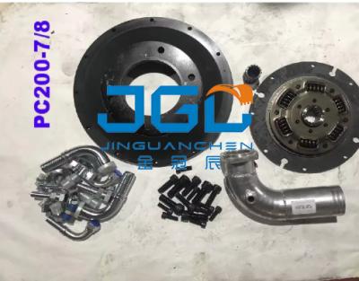 China PC200 PC200-7 PC200-8 Hydraulic Pump Parts Conversion Kit For  Excavator for sale