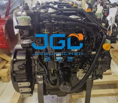 China Original Brand New Diesel Engine 4TNV94 4TNV98 3TNV84 3TNV88 4TNV88 4TNE98 Direct Injection   Engine for sale