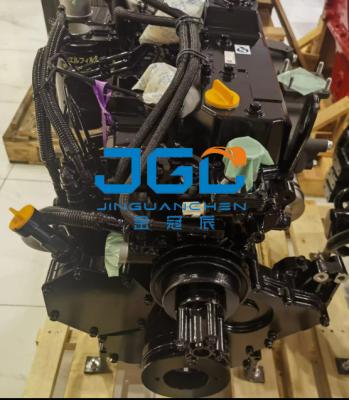 China Original Brand New Diesel Engine 4TNV94 4TNV98 3TNV84 3TNV88 4TNV88 4TNE98 Direct Injection   Engine for sale