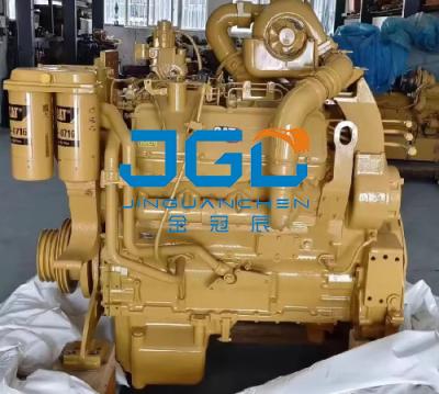 China Excavator Motor Engine Assy For 3408 3204 3116 3066 3406 3306 C13 C7 S6k C18 C9 Complete Diesel Engine Assembly for sale