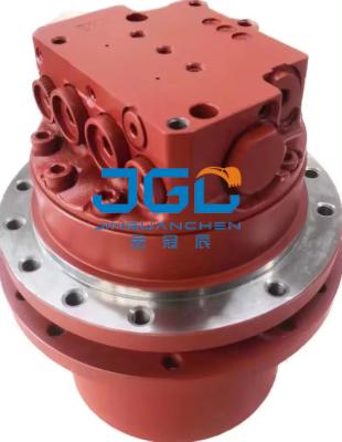 China Travel Motor TM02 GM02 Final Drive Assy Planetary Gear Speed Reducer Motor Gearbox Reducer For Excavator U15-3 PC14R2 CX for sale