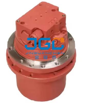 China Travel Motor TM02 GM02 Final Drive Assy Planetary Gear Speed Reducer Motor Gearbox Reducer For Excavator IHI Imer 10F2 for sale