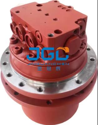 China Travel Motor TM02 GM02 Final Drive  Planetary Gear Speed Reducer Motor Gearbox Reducer For Excavator U15-3 PC14R2 CX18 for sale